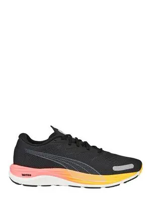 PUMA Velocity Nitro 2in Sneakers - Black/sunset Glow