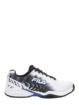 FILA Volley Zone Sneakers - White/black/prince Blue