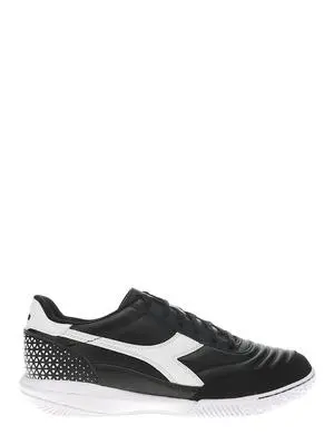 DIADORA Calcetto Gr Lt Idin - Black/white