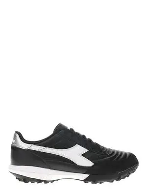 DIADORA Calcetto Ii Lt Tf Sneakers - Black/white/silver Dd