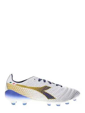 DIADORA Brasil Elite Tech Gr Ita Lpx Fg - White/blue/bright Gold