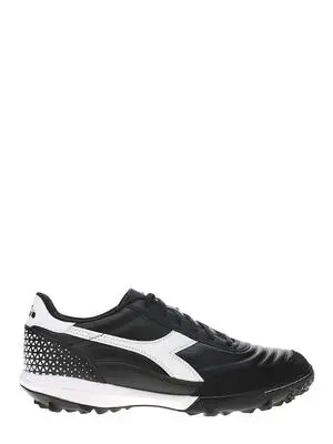 DIADORA Calcetto Gr Lt Tfin Sneakers - Black/white