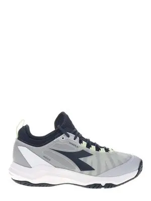 DIADORA Speed Blushield Fly 4 + Agin - Gray/pageant Blue