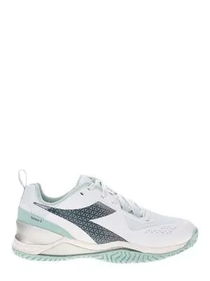 DIADORA Blushield Torneo 2 Ag - White/legion Blue/surf Spray