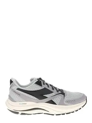DIADORA Mythos Blushield 8 Vortice Sneakers - Silver/black/whisper White
