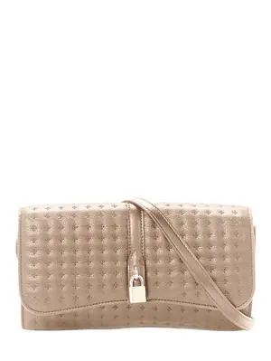 STELLA MCCARTNEY Stella Ryder Quilted Wallet Crossbody