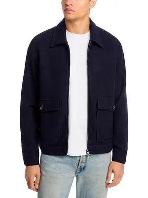 Rails Tillman Jacket - Navy Boucle