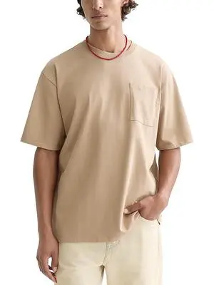 Scotch & Soda Short Sleeve Crewneck Tee - Amphora