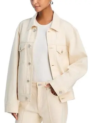 HELMUT LANG Classic Trucker Jacket