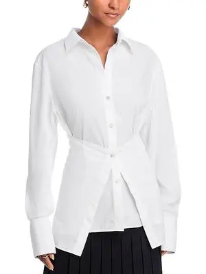 HELMUT LANG Apron Shirt