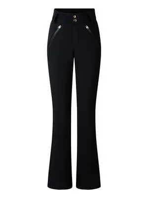 Bogner Hazel Softshell Ski Trousers - Black