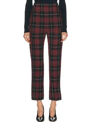 Burberry Hebe Trousers - Poppy Ip Check