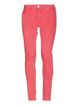 Sandro Straight-leg Jeans - Red