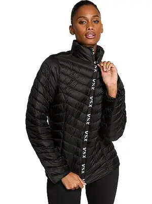 Victoria's Secret Vsx Luxpuff™ Packable Jacket - Black