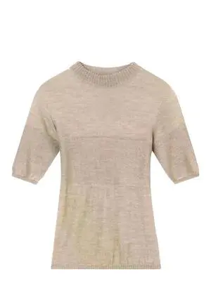 Giorgio Armani Fine-knit Jumper - Neutrals