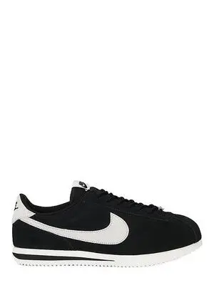 Nike Cortez Premium Black & Sail