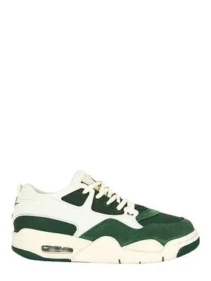 JORDAN 4 Rm Sneaker - Fir  Coconut Milk & Malachite