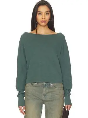 Free People We The Free Jess Long Sleeve - Seamoss