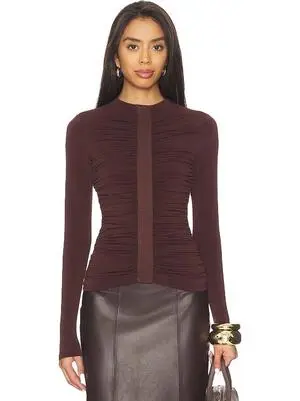 HERVE LEGER Veronica Top