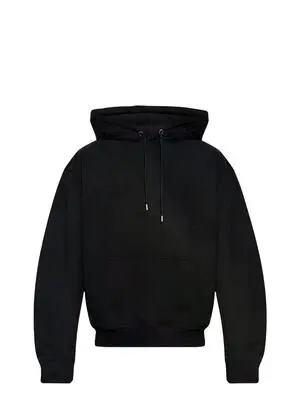 ALLSAINTS Milo Cotton Hoodie - Black