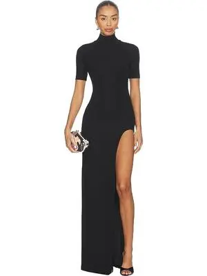 Nbd NBD Yuval Maxi Dress Black