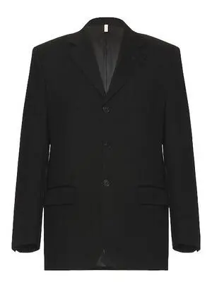 SUNFLOWER Show Blazer - Black