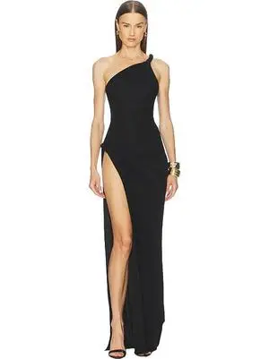 MICHAEL COSTELLO X Ancona Dress - Black