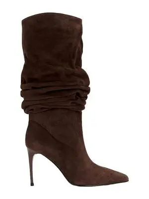 MICHAEL COSTELLO X Marie Boot - Chocolate Brown