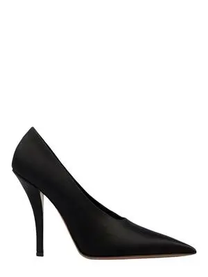 Paris Texas 105mm Jessica Pumps - Black