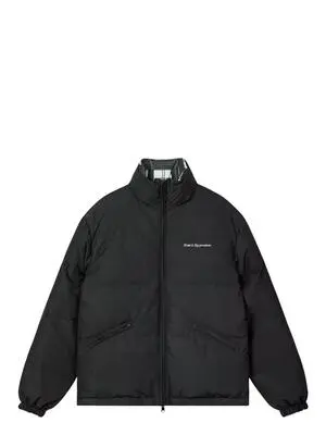 REST&RECREATION Down Jacket - Black