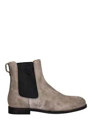 BOSS Ankle Boots - Neutrals