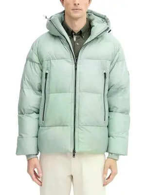 BOSS Padded Jacket - Green