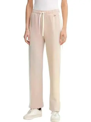BOSS Drawstring Track Trousers - Neutrals