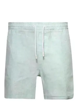 Loro Piana Bay Solaire Bermuda Shorts - Blue