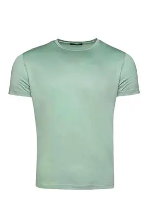 Loro Piana Jersey T-shirt - Green