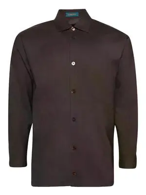 CASELLA MEYER Pegasus Shirt - Brown