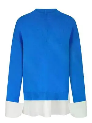 SIMONMILLER Pip Sweater Blue