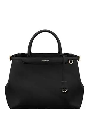 MAISON DE SABRE Large Palais Tote Bag - Black