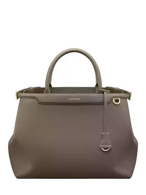 MAISON DE SABRE Large Palais Tote Bag - Grey