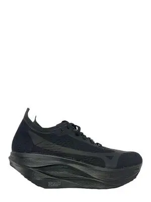 Comme Des Garçons X Mizuno Wave Rebellion Pro 3 Sneakers - Black