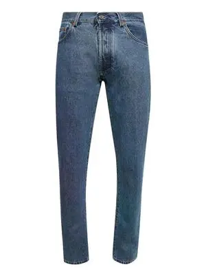 DOPPIAA Five-Pocket Jeans