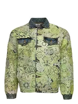 EARTHLING VIP Poetic Lust Jacket - Green