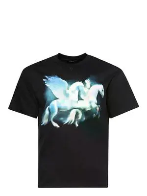 MISBHV Horses T-shirt - Black