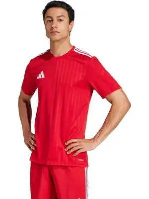Adidas Campeon 25 Jersey - Team Power Red 2 / White