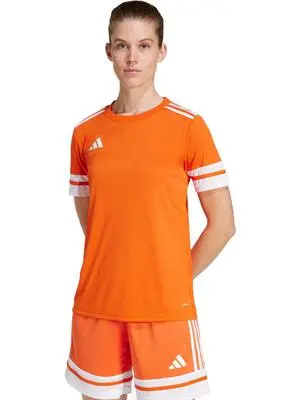 Adidas Squadra 25 Jersey - Team Orange / White