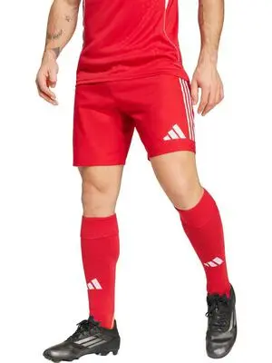 Adidas Tiro 25 Competition Match Shorts Team Power Red 2 / Team Light Grey