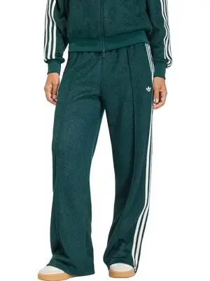 Adidas Mohair Firebird Track Pants - Aurora Ivy