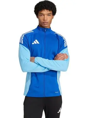 Adidas Tiro 25 Competition Training Jacket - Royal Blue / Blue Burst