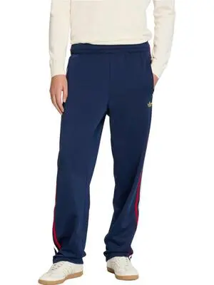 Adidas Firebird Track Pants Night Indigo / Better Scarlet / White