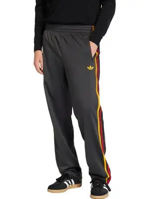 Adidas Firebird Track Pants Utility Black / Collegiate Gold / Team Power Red 2